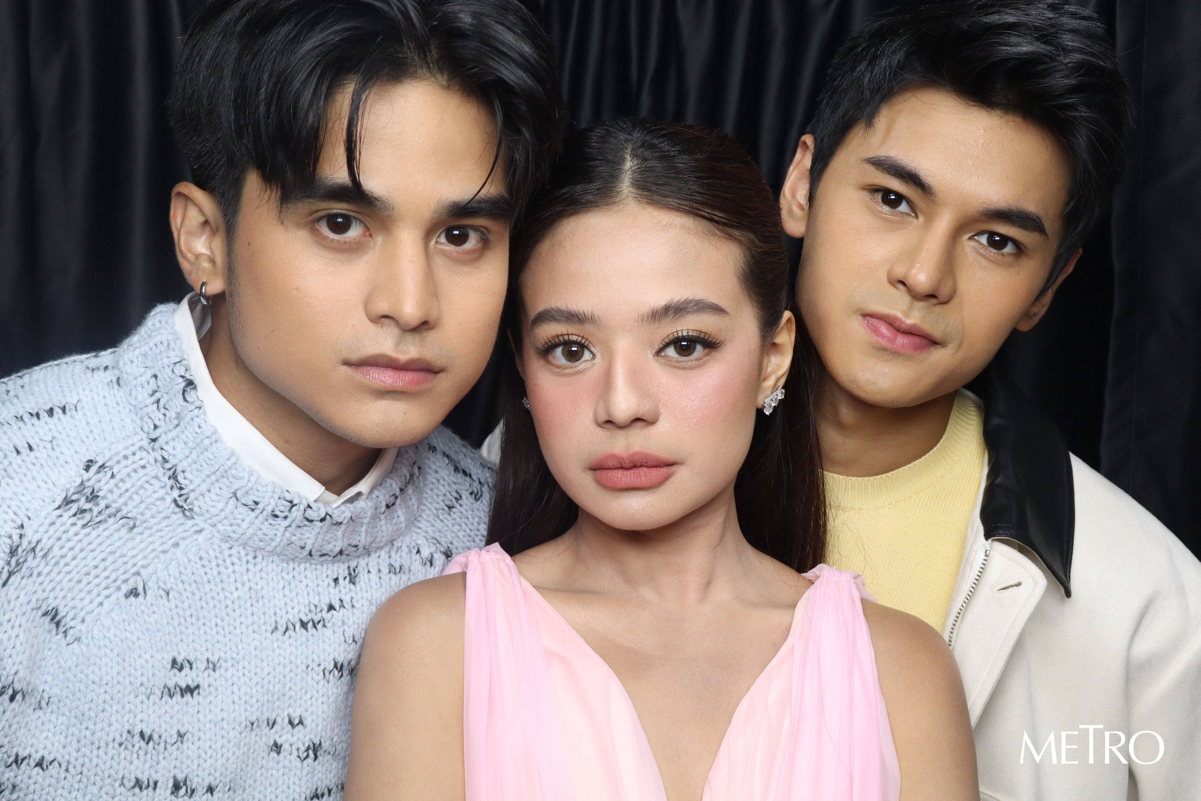 Talking love, firsts, and film sets with 'Love You So Bad' stars Will ...