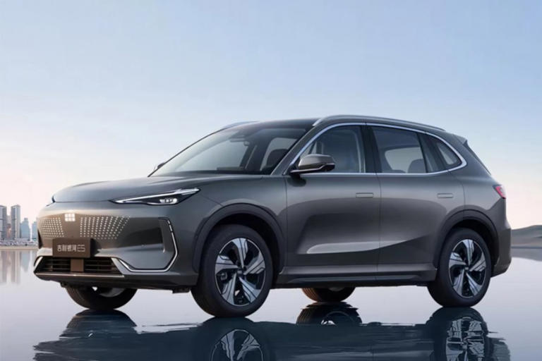 Top 5 Chinese EV brands you should definitely know about