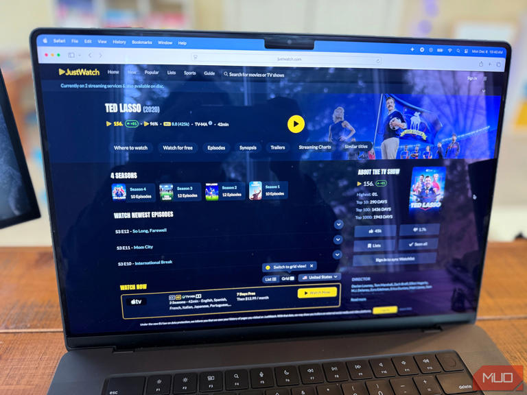 This simple site finally solved the most annoying part of streaming for me