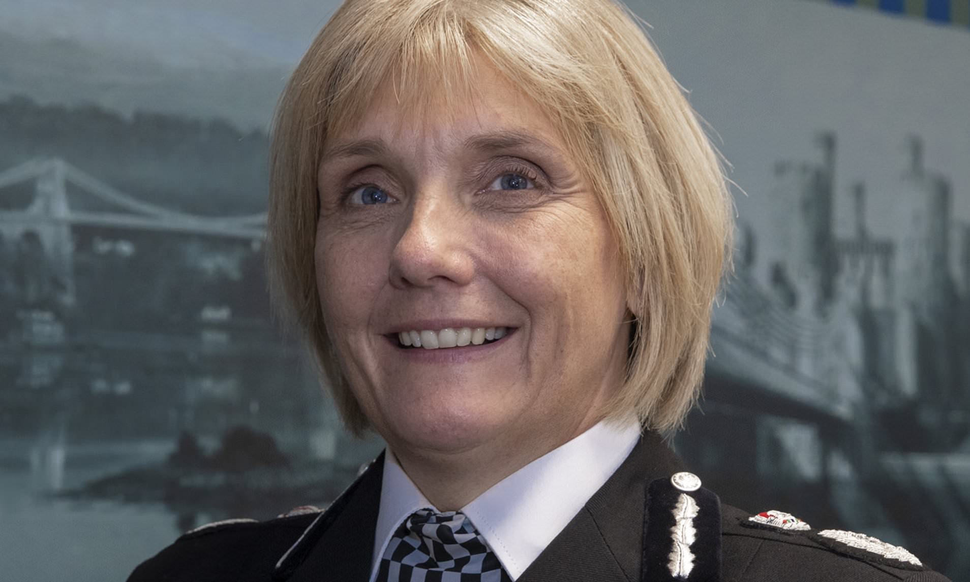 Police chief constable will retire from her £150,000 job and then ...