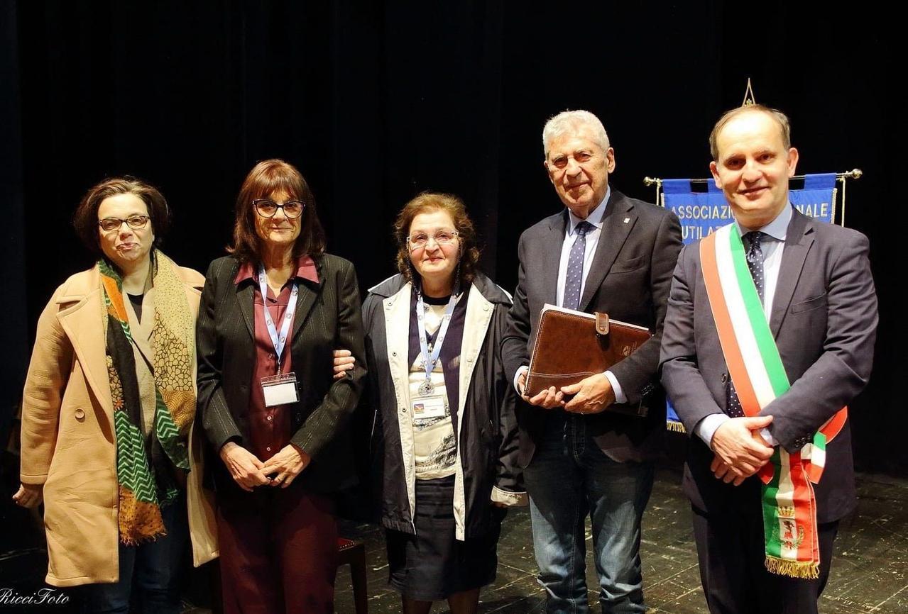 A Meldola il congresso provinciale Anmic