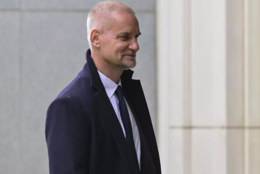 1MDB: US considering Malaysia's extradition request for Tim Leissner
