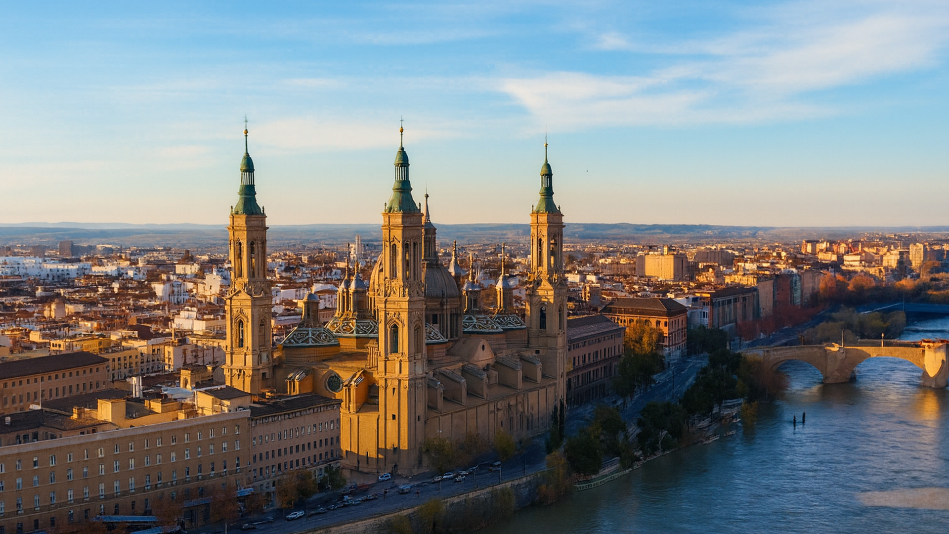 Would you visit this Spanish treasure?