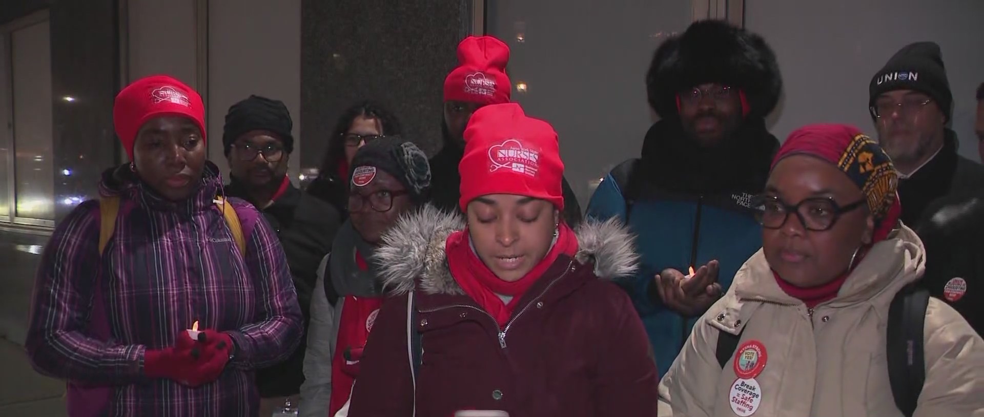 Mount Sinai Nurses Demand Increased Security After Gun Scare