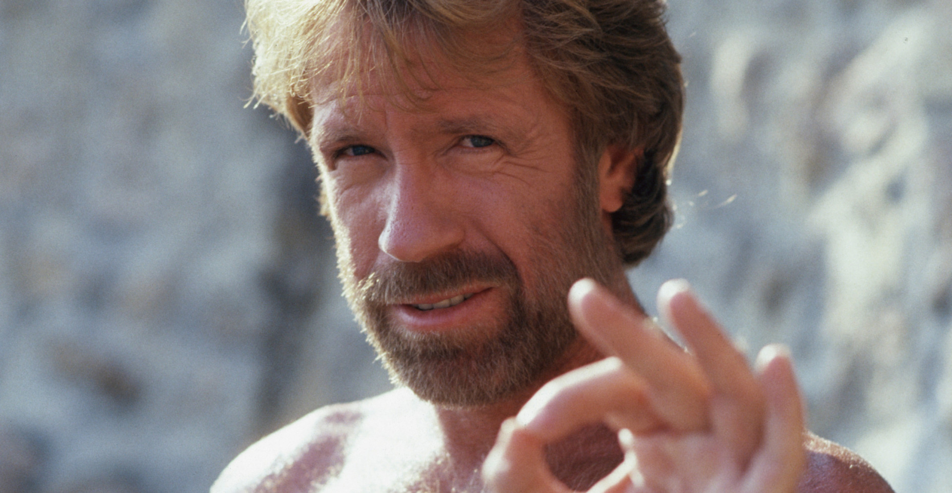 Chuck Norris und warum keiner so ist wie er