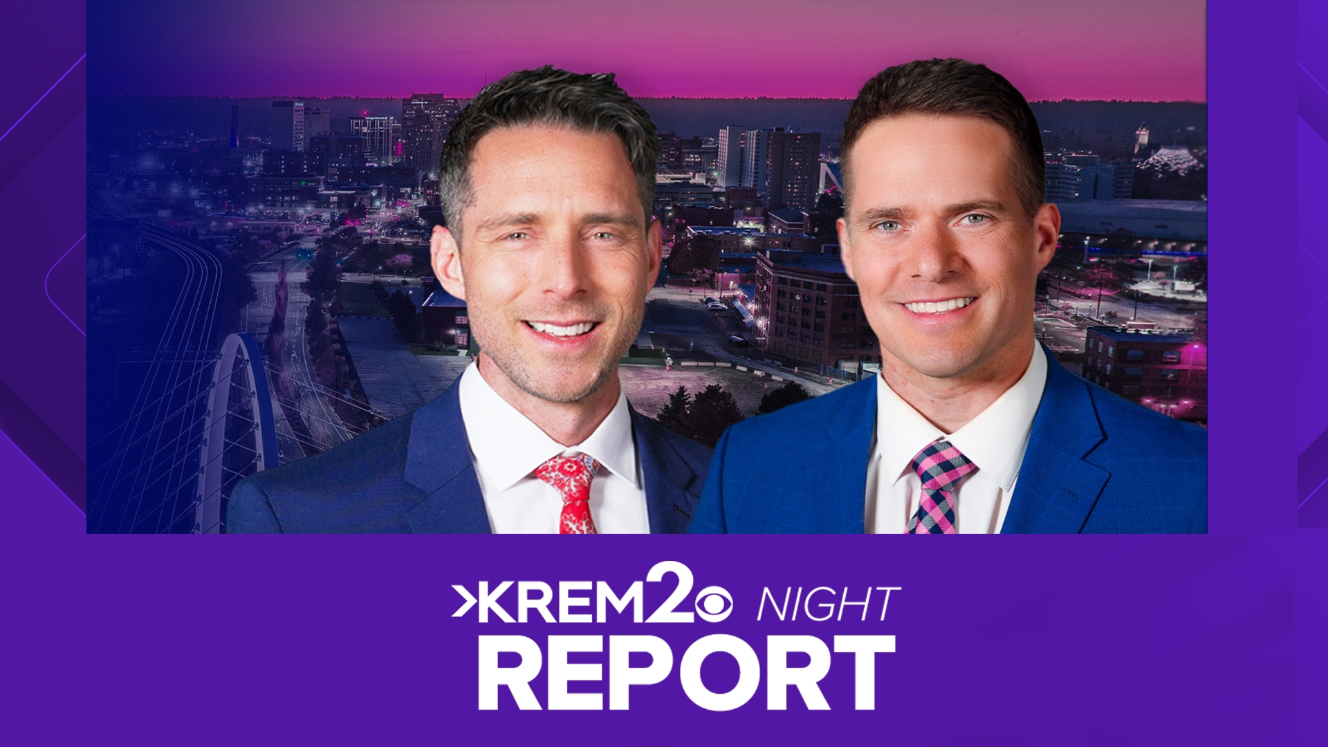 KREM 2 News at 10 headlines: Tuesday, January 13, 2026