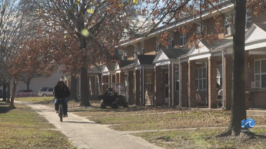 Heat still not restored for all Calvert Square residents