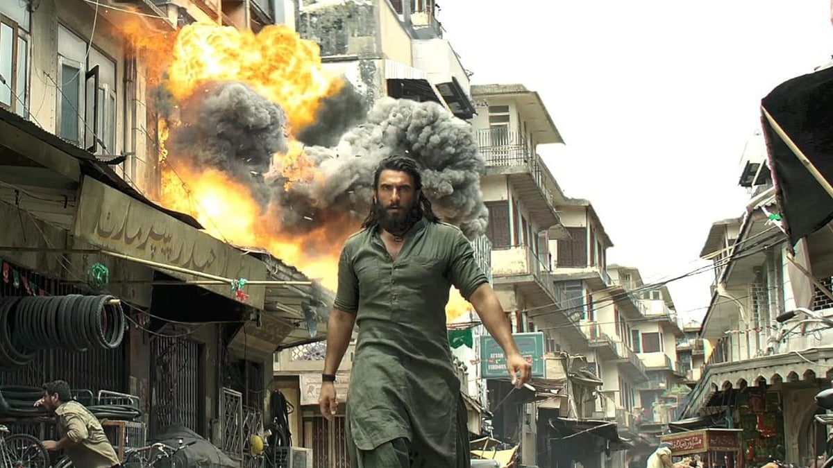 Dhurandhar box office: Ranveer Singh-starrer sees jump in collections ...