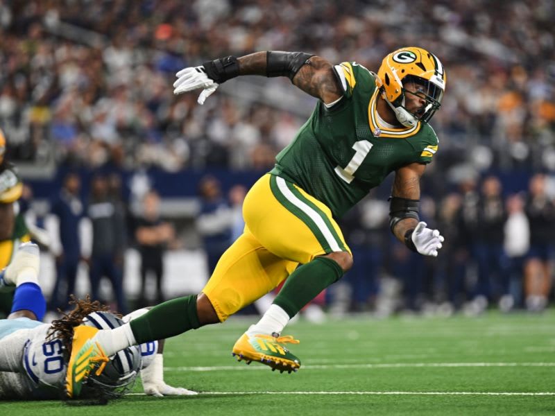 NFL: "Unsere Packers-Reporter beantworten die Frage der Woche zu Micah ...