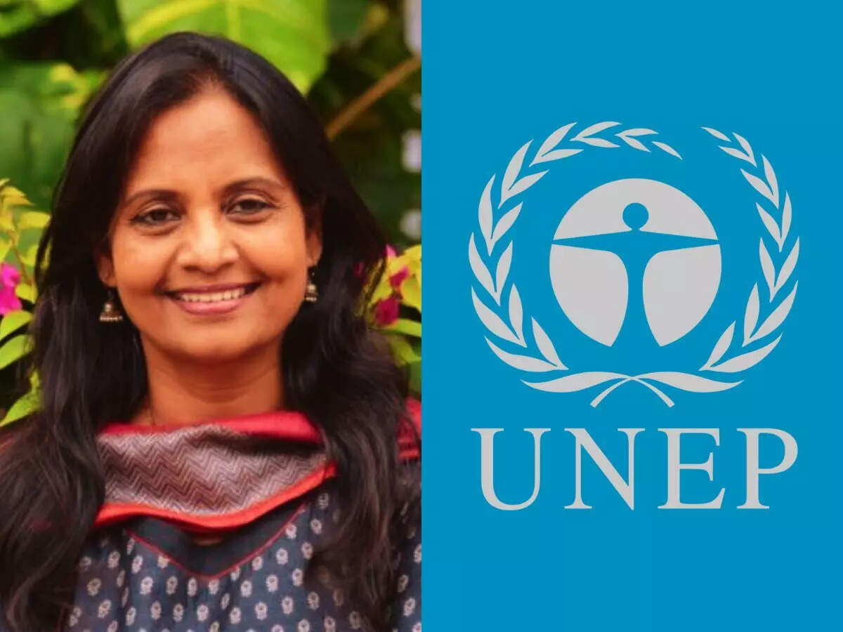 IAS Supriya Sahu wins UN’s highest environment award; the architect ...