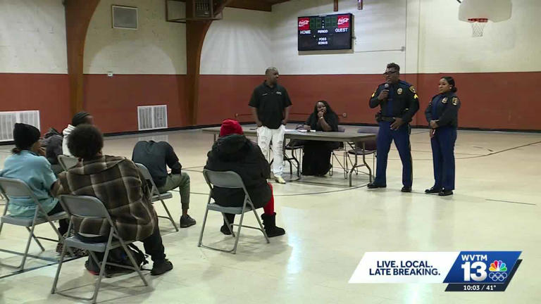 Kingston residents push for neighborhood safety, community accountability