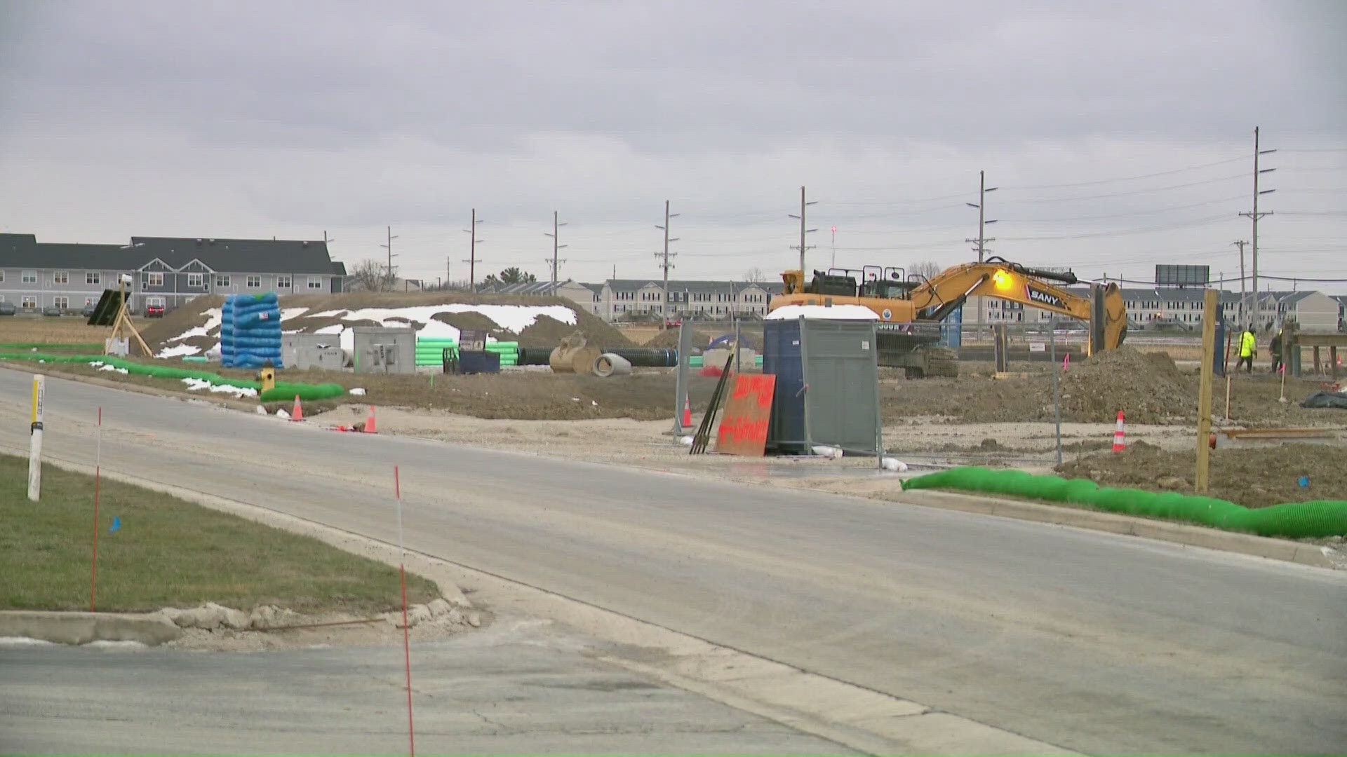 QuikTrip building new locations in Bowling Green, Rossford