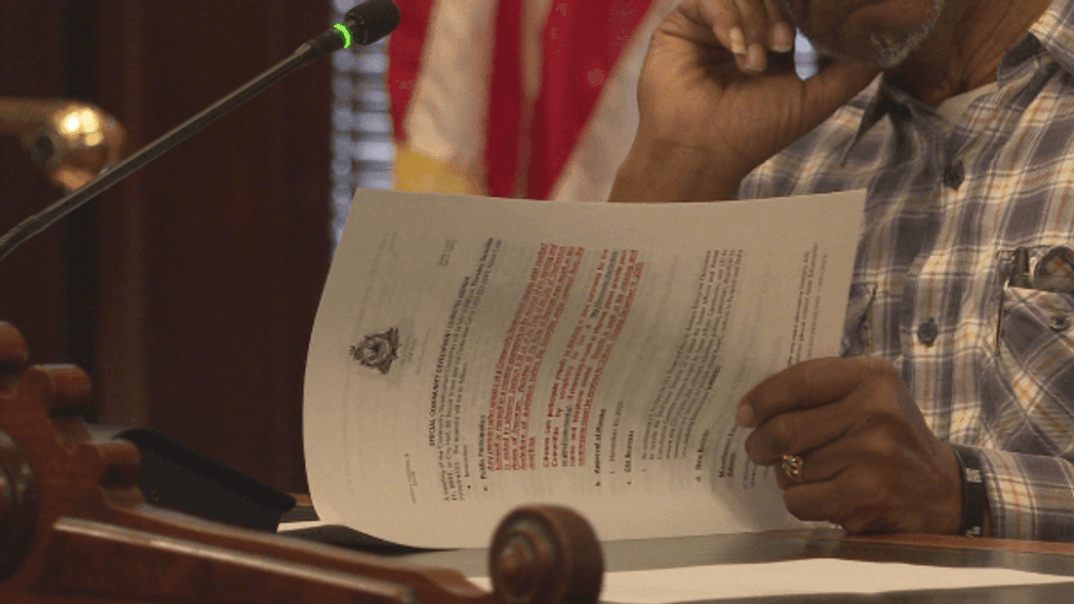 Charleston leaders discuss renaming city groups to comply with federal ...
