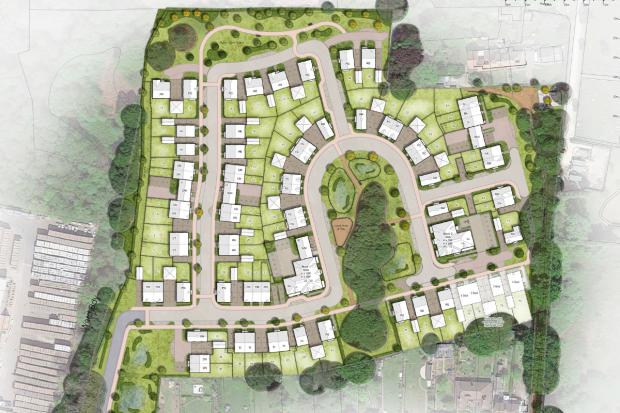 New housing project breaks ground with plans for affordable and eco ...
