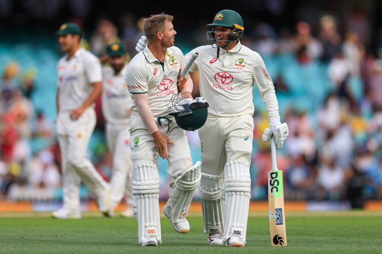 Khawaja's future still clouded as SCG swansong lingers