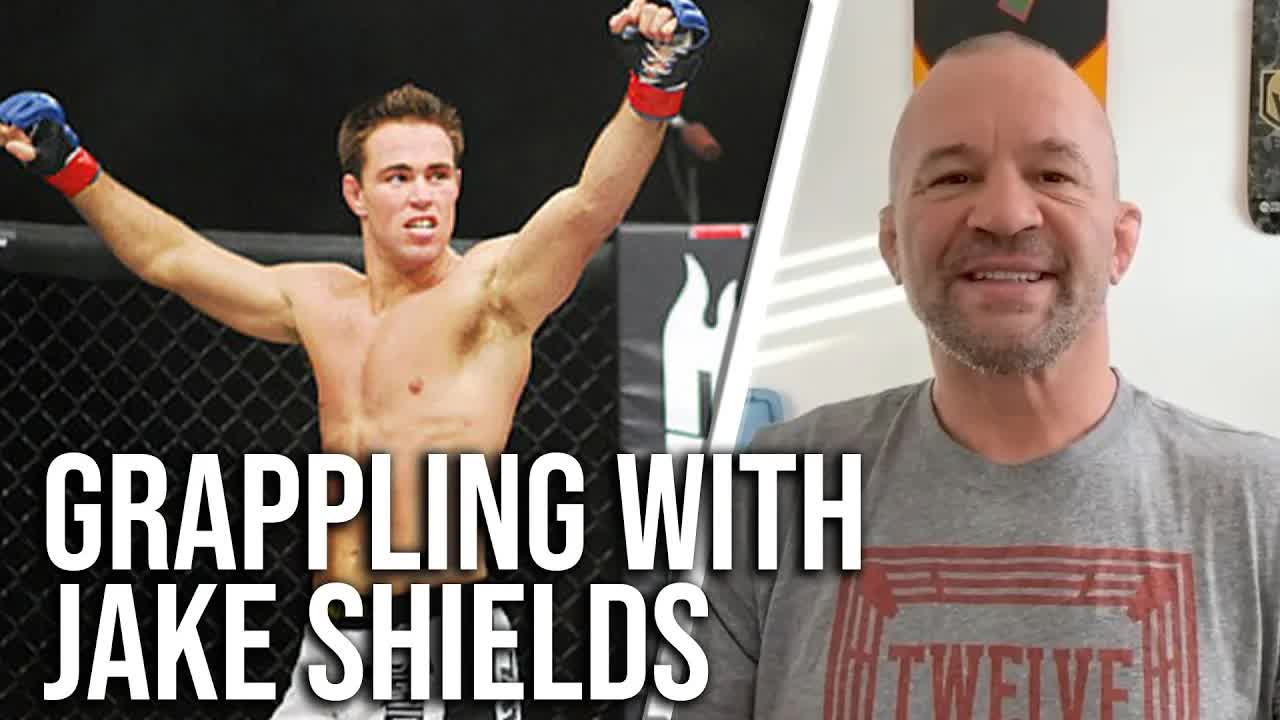 Chris Lytle on fighting Jake Shields