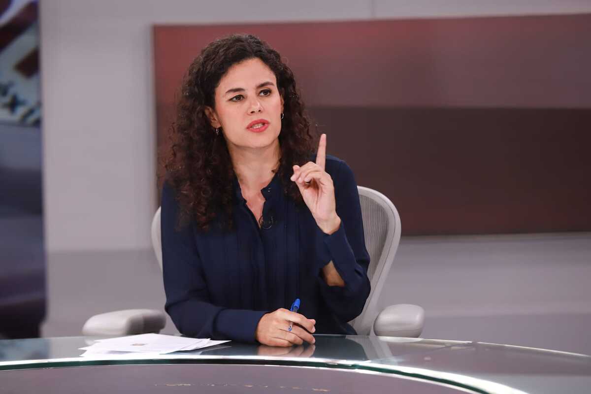 Luisa María Alcalde: quienes apuestan por la división en Morena se van ...