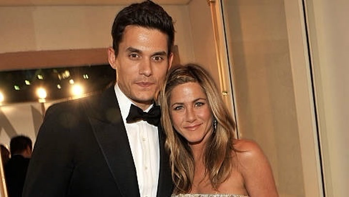 Watch: Jennifer Aniston's love life & relationships explained