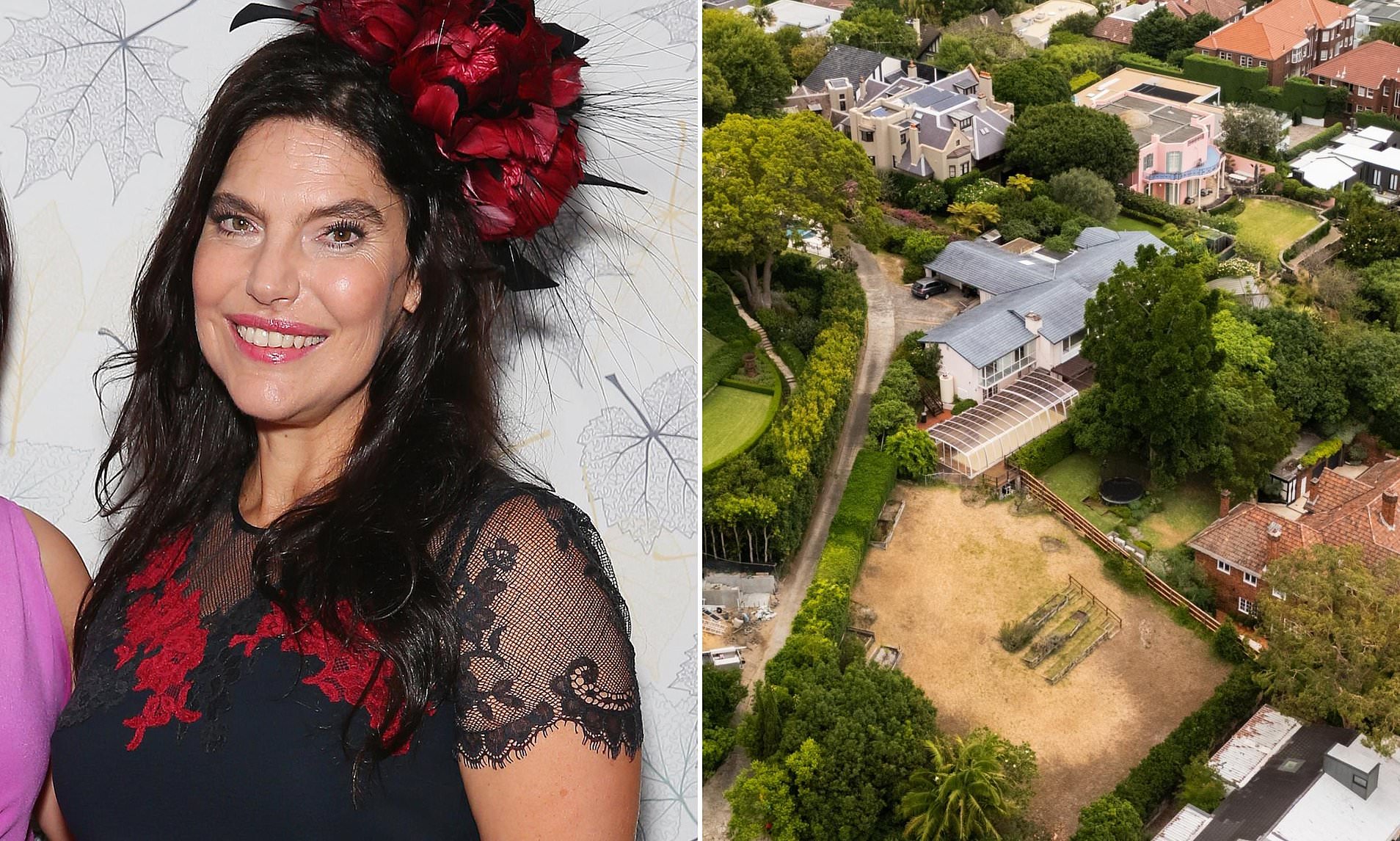 Gretel Packer drops $59million on property next door to Bellevue Hill ...