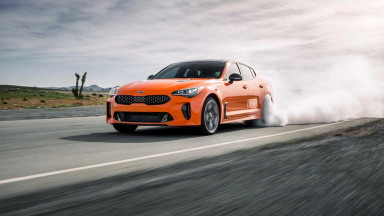 Kia Stinger: The underrated sports sedan that rivals BMW 3 Series