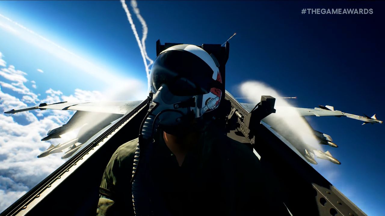 Ace Combat 8: Wings of Theve is coming in 2026, some 7 years (and 7 ...