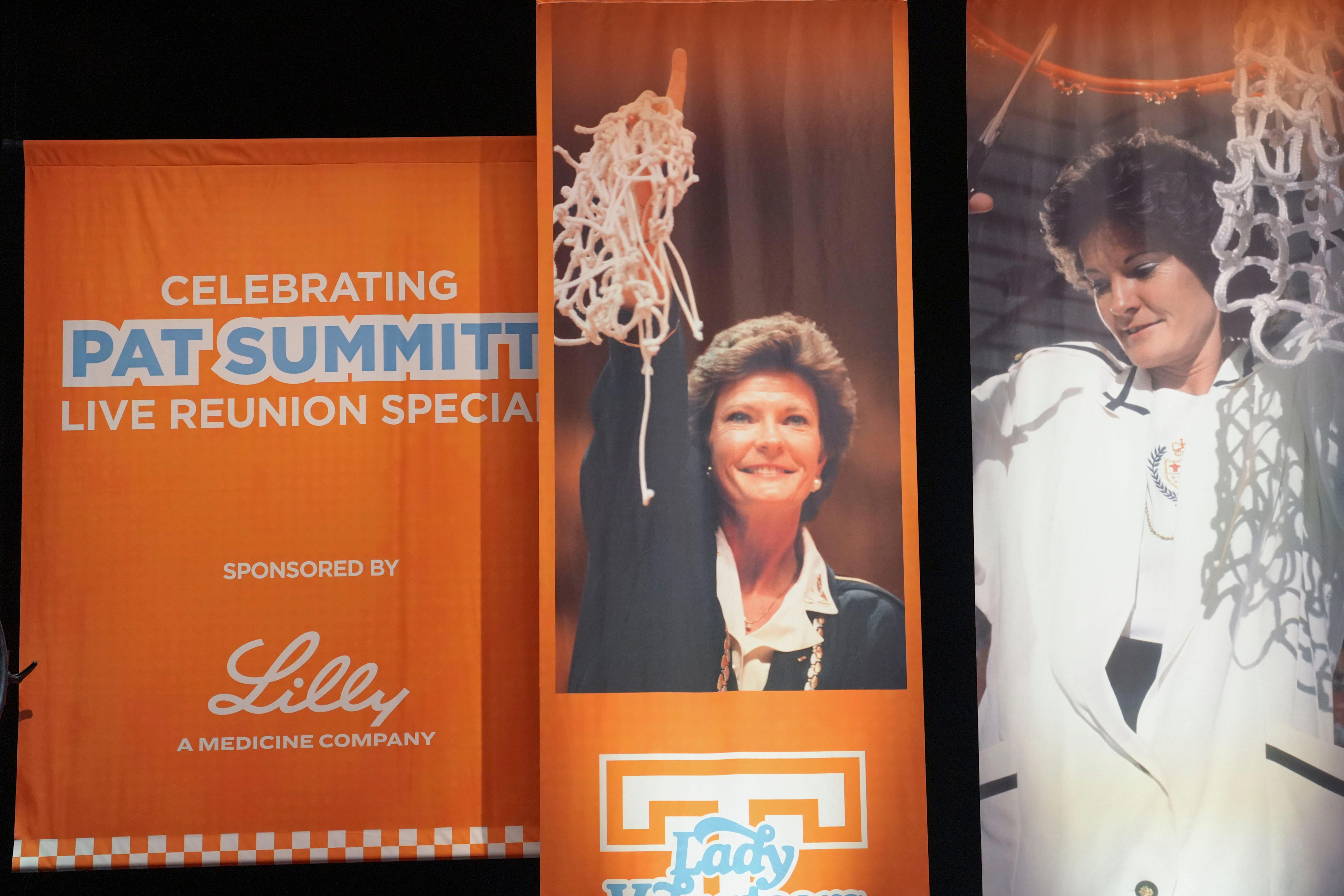 ESPN2 will air 'Celebrating Pat Summitt' on March 29 honoring Lady Vols ...