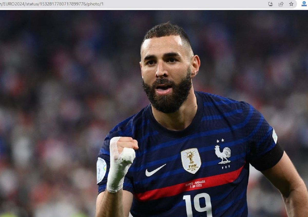 Piala Dunia 2026 - Karim Benzema siap turun gunung bela timnas Prancis