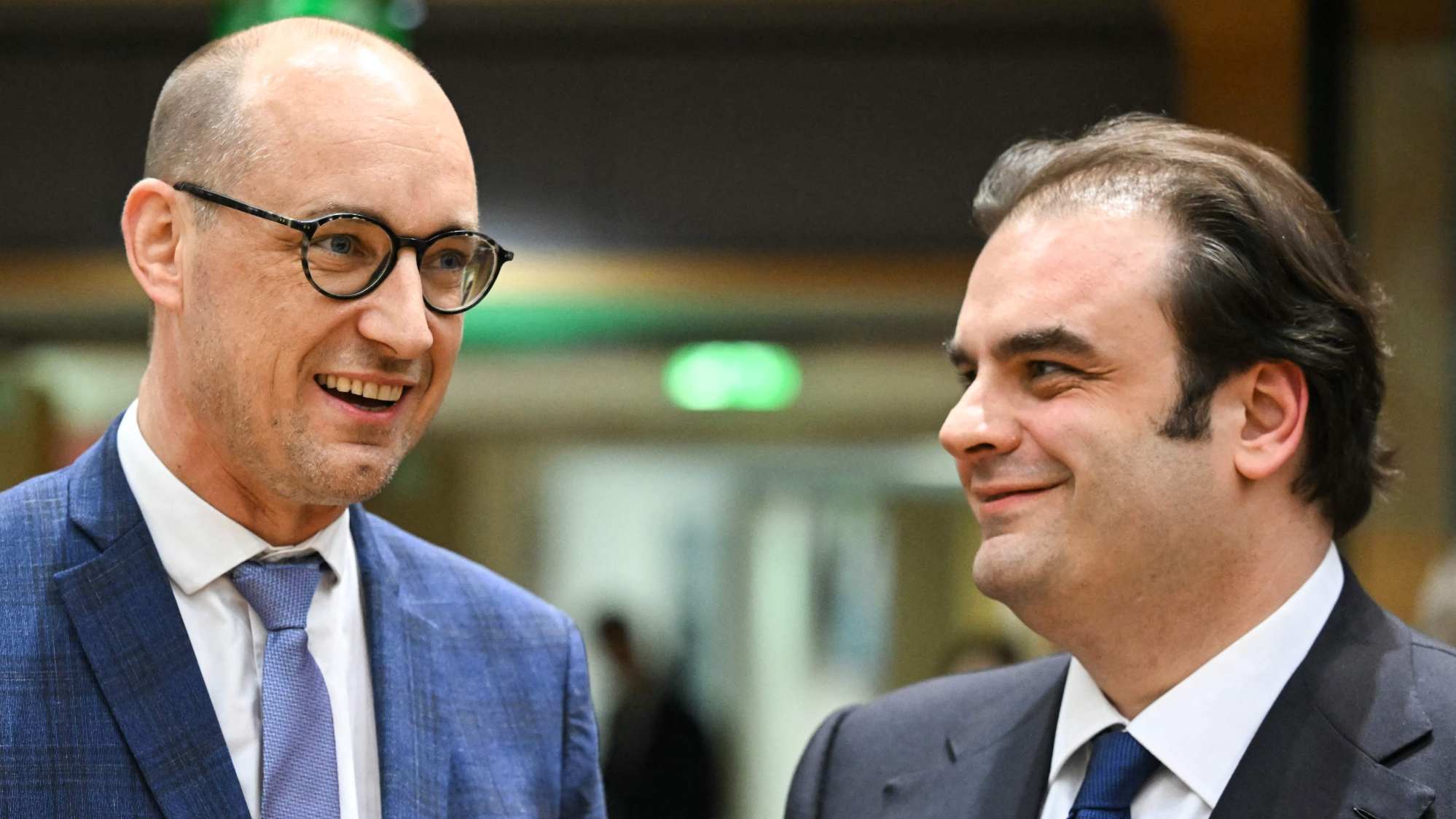 Greek minister takes over as Eurogroup president, marking historic ...