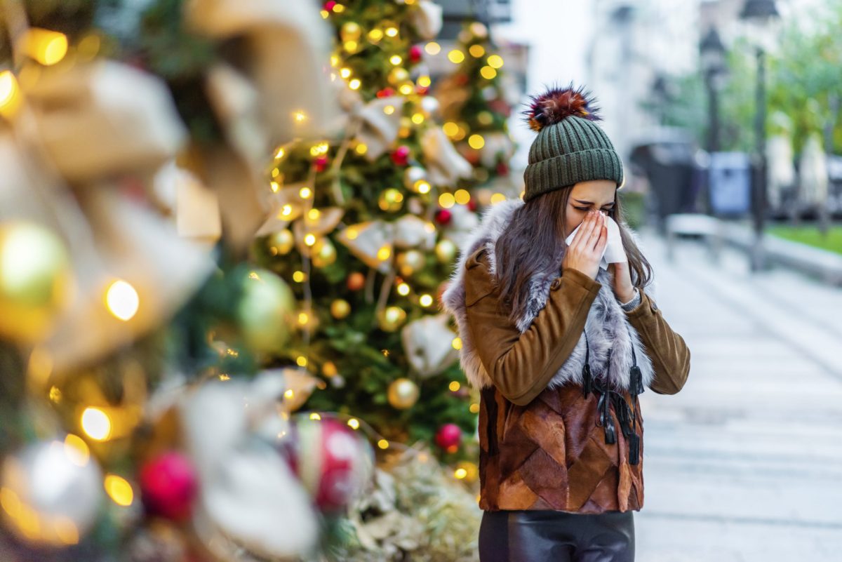 The highly-contagious virus spreading in the UK – and it’s not the flu