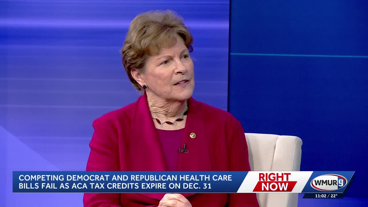 Competing Democrat and Republican health care bills fail as ACA tax ...