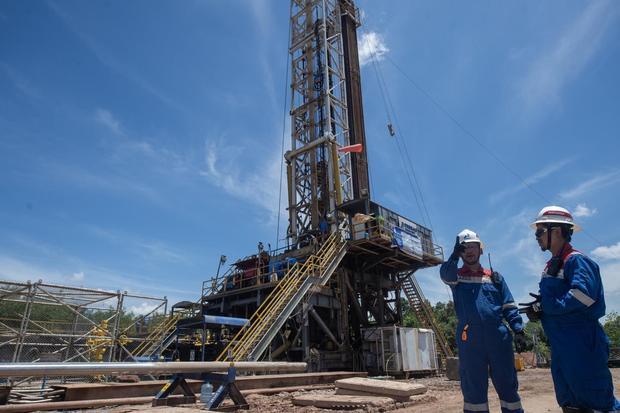 Produksi minyak Indonesia hanya mencapai 576 ribu bph per 31 Mei 2026
