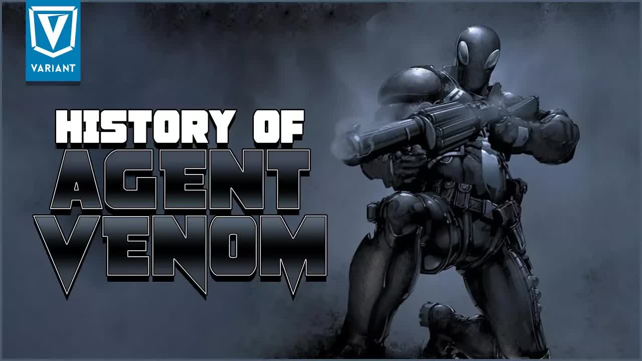 History of Agent Venom