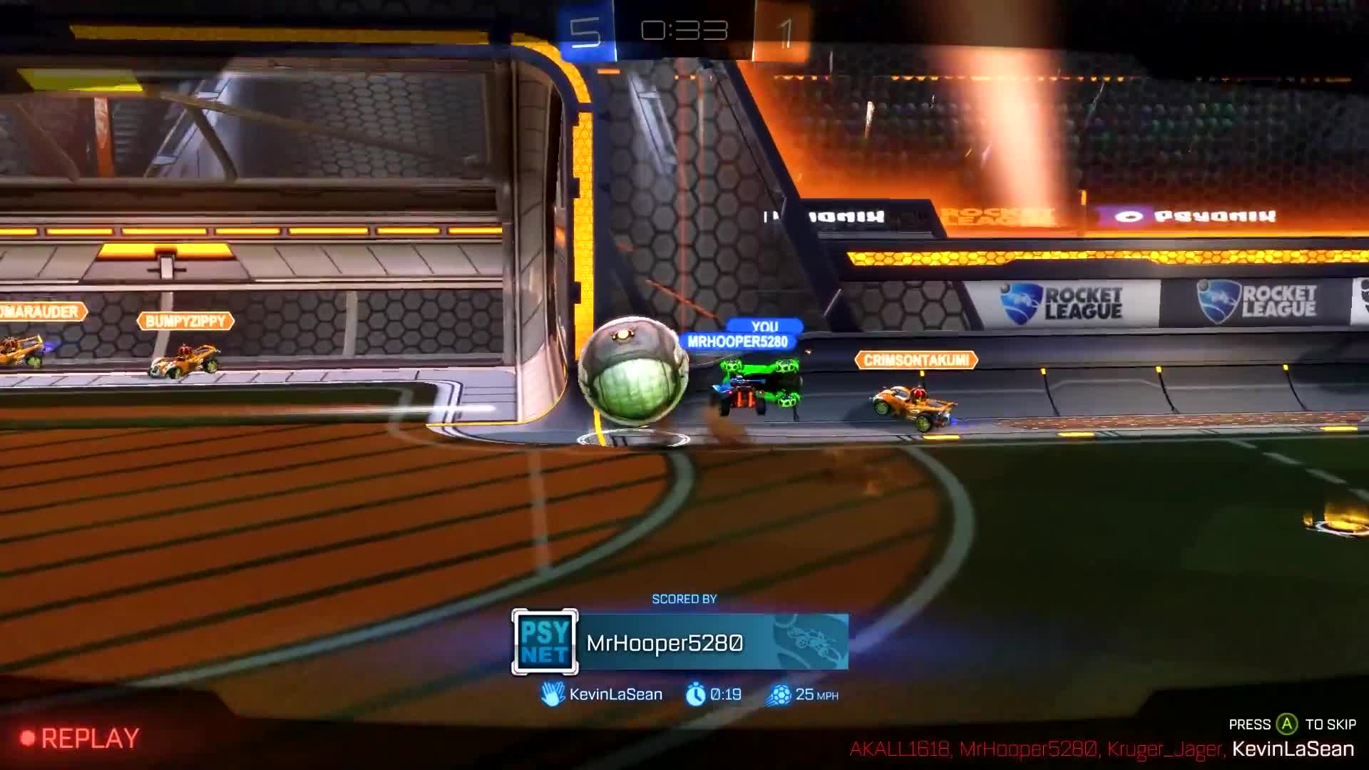 This was absolute chaos | Rocket League new update