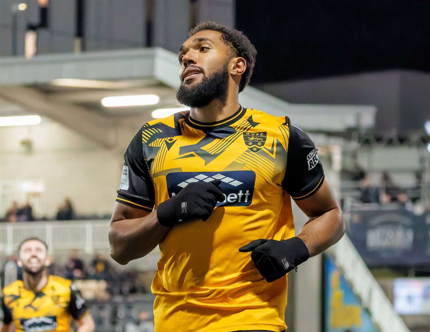 Maidstone United striker Deon Moore on the prospect of an FA Trophy upset at Yeovil Town and his ...