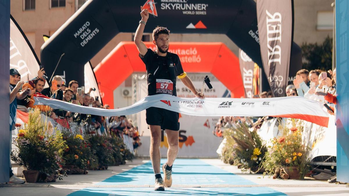Merrell Skyrunner World Series 2026: calendario, carreras, fechas y 250 ...