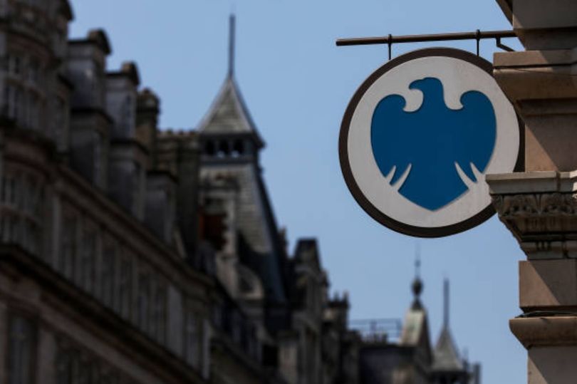 Barclays announcement for customers who have £20,000 in bank account