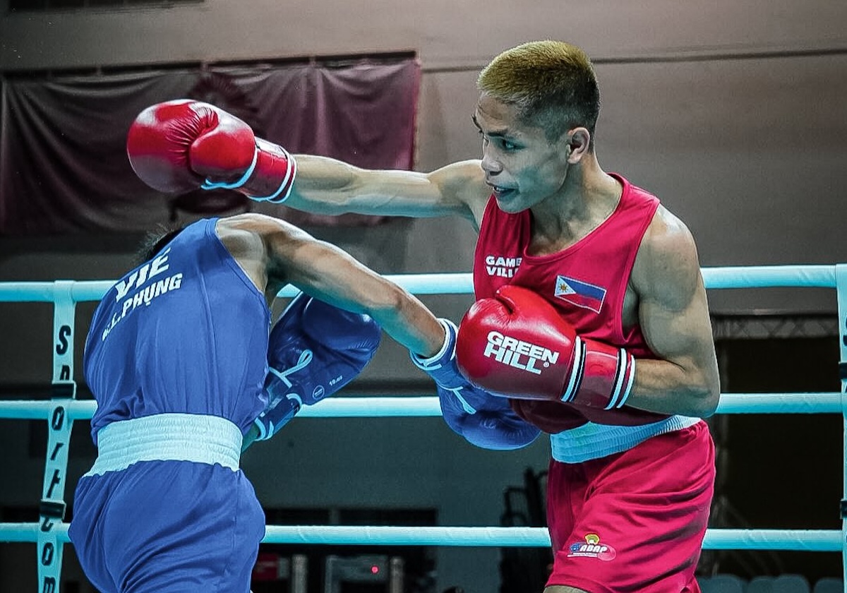 SEA Games 2025: PH boxing assured of 8 medals