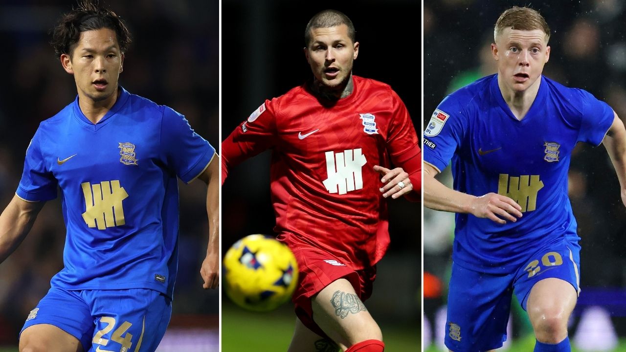 Birmingham City predicted line-up vs Charlton: three changes made with ...