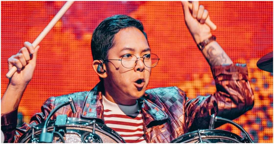 Ben&Ben drummer Jam Villanueva is set to leave the band soon