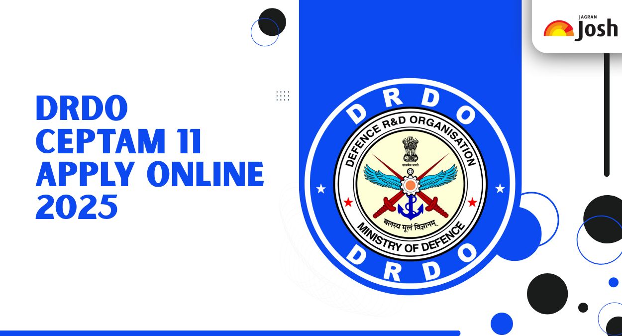 DRDO CEPTAM 11 apply online 2025 begins at drdo.gov.in, register now ...