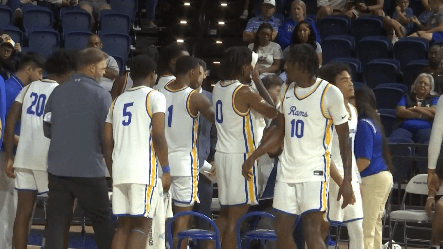 Video: Angelo State Rams embrace bye week, look to bounce back in ...