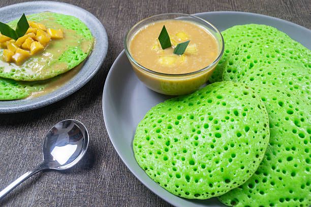 Resep serabi kinca, menu tradisional berkuah gurih khas Sunda