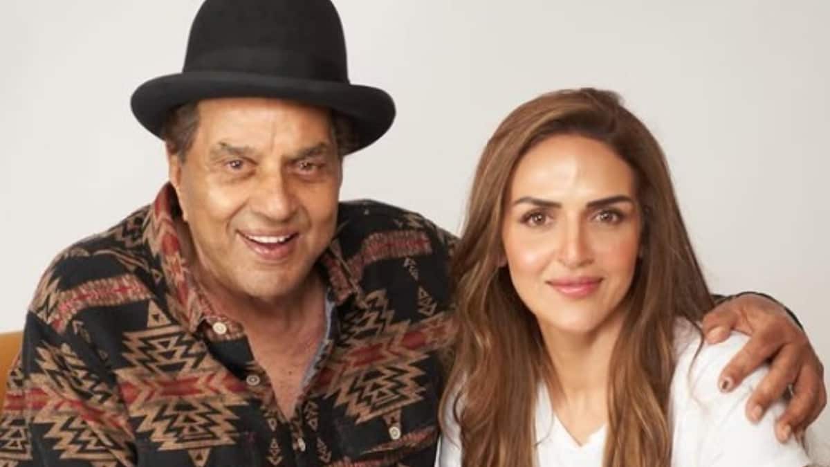 Esha Deol’s tribute to Dharmendra includes first wife Prakash Kaur ...