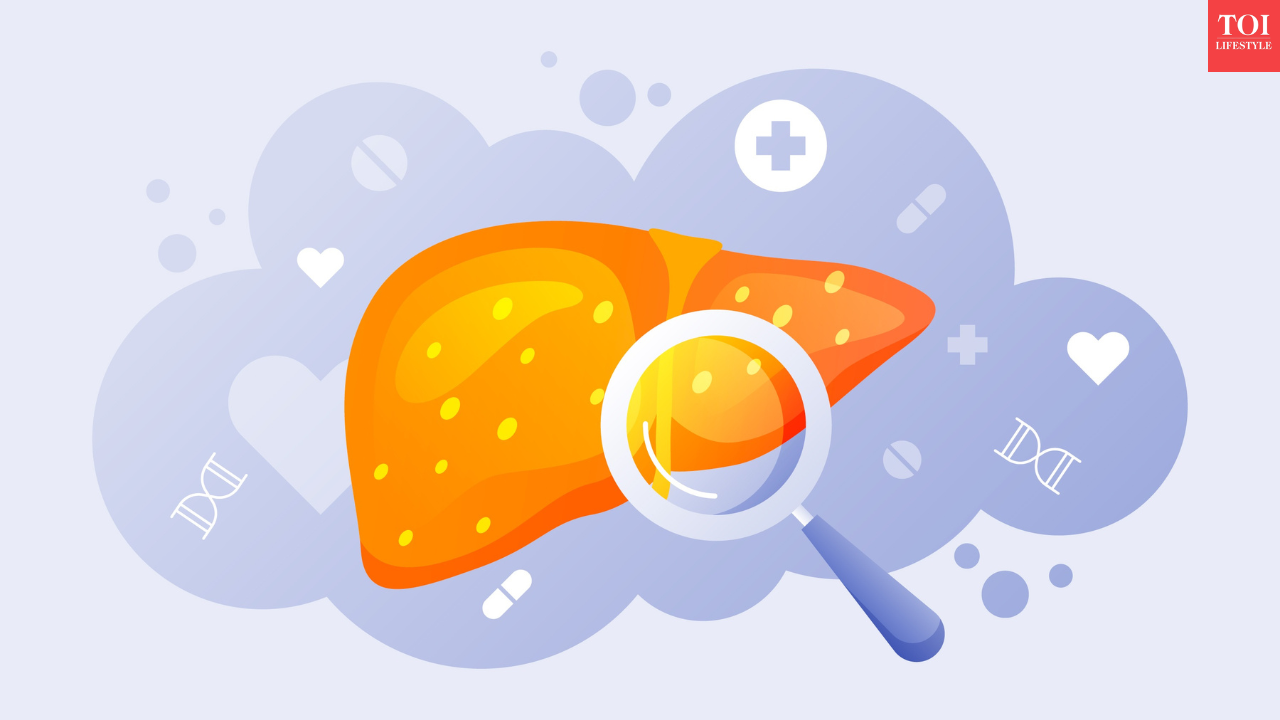 4 overlooked signs your liver isn’t functioning properly