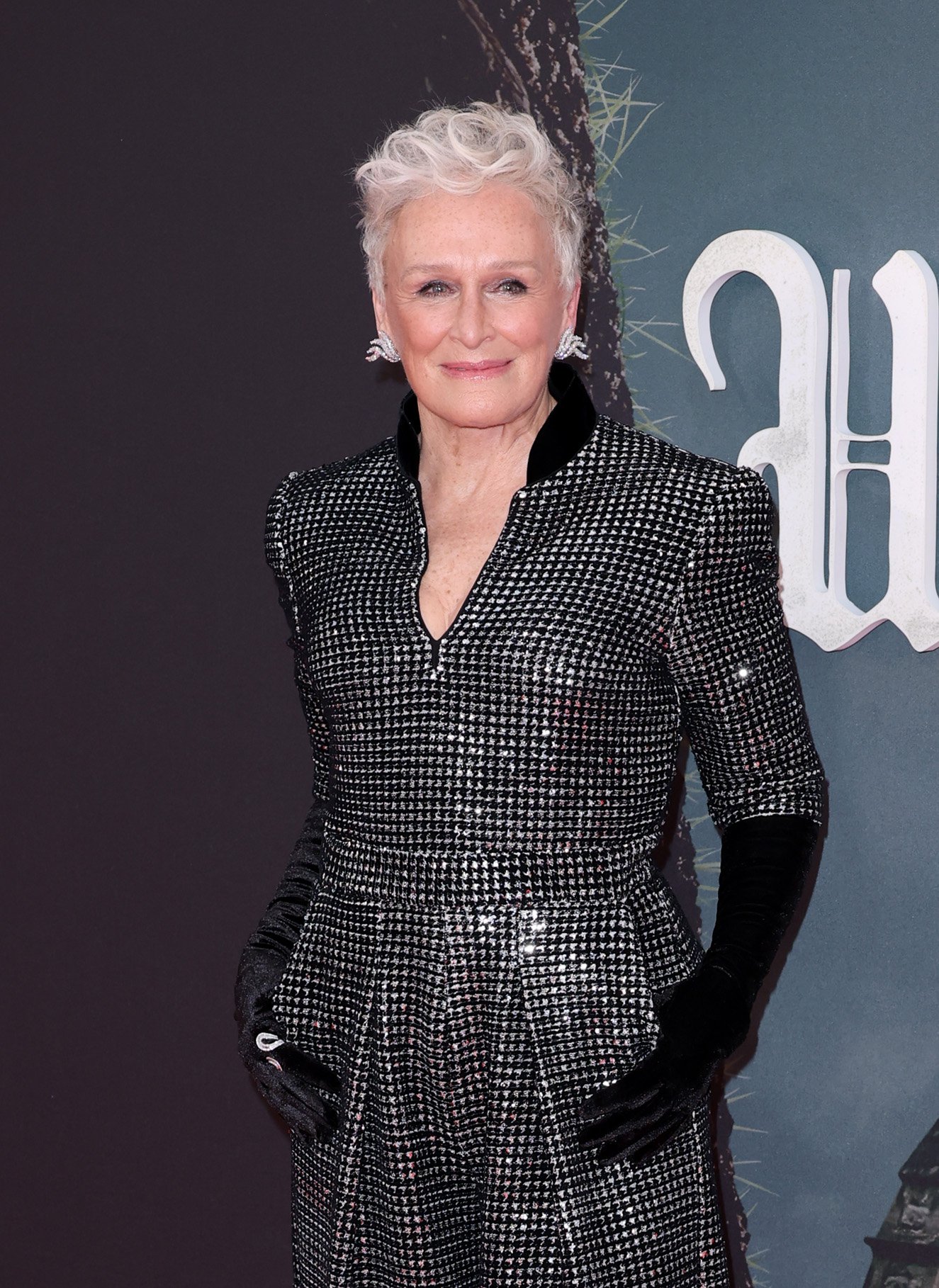 Glenn Close, 78, has decided exactly where she'll die