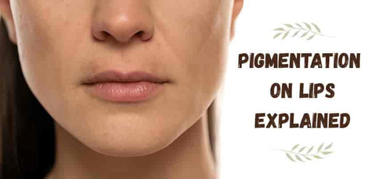 Fade the shade: Pigmentation on lips explained