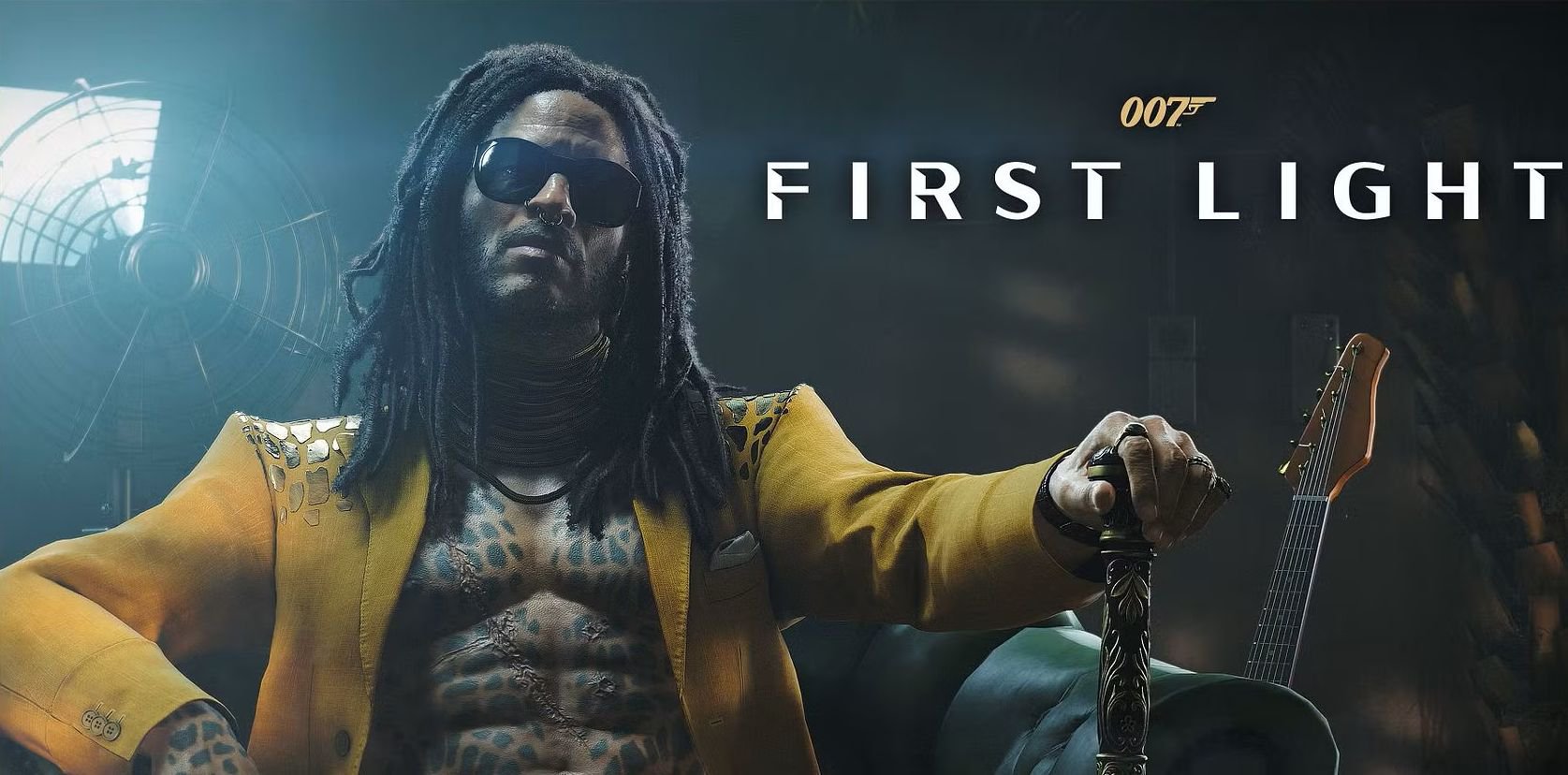 James Bond 007 game confirms celebrity villain