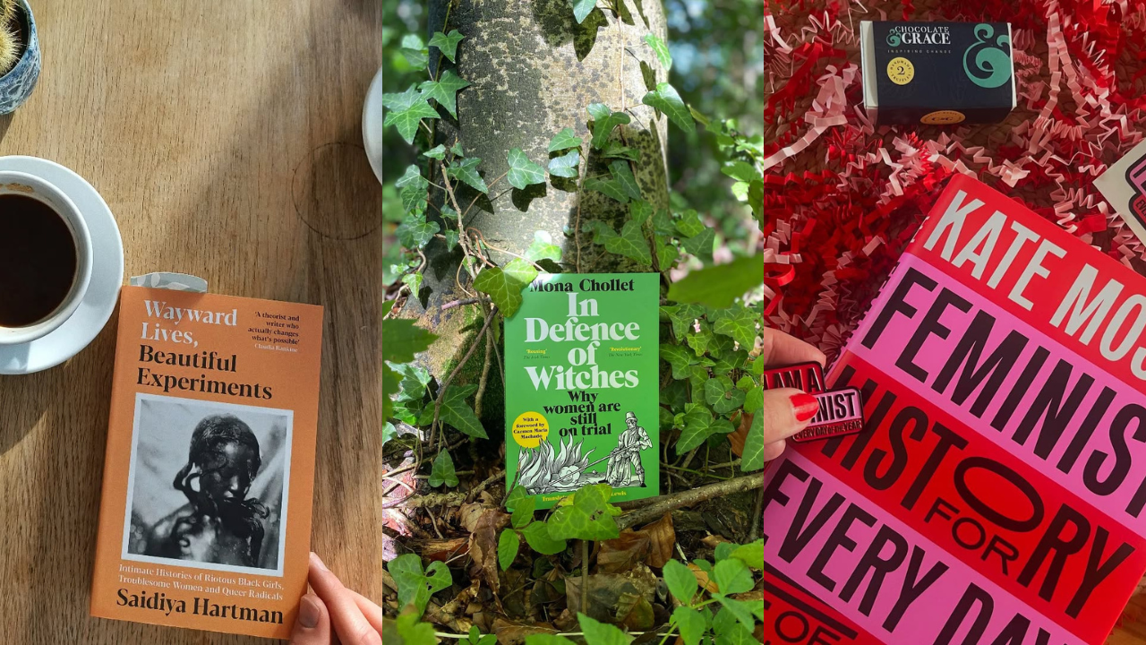 Niche book recommendations for writers working on feminist historical ...