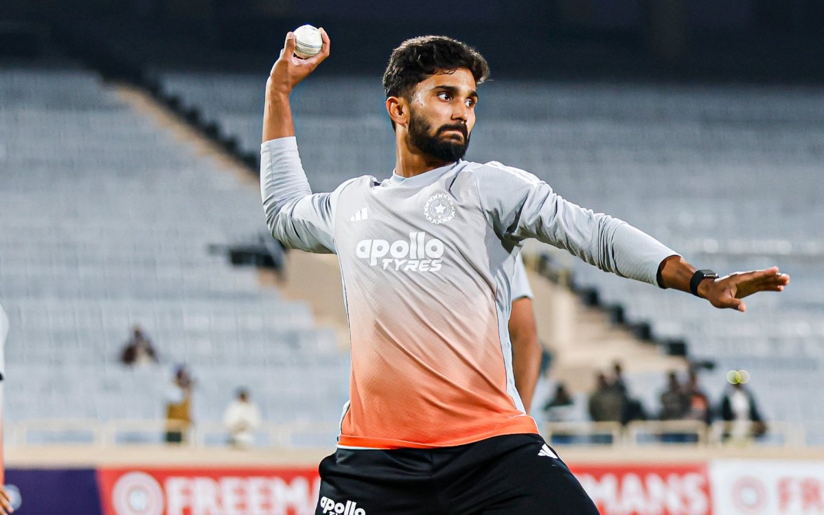 SMAT: Nitish Reddyrsquo;s Hat‑trick In Vain As Andhra Lose To MP By 4 ...