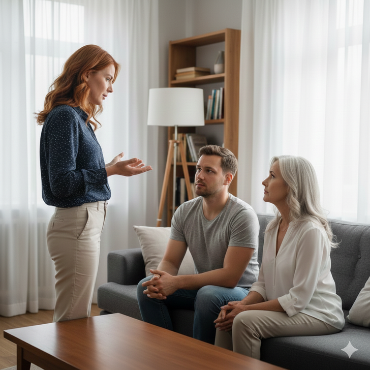 I refuse to let my MIL stay in my home after she crossed a serious boundary